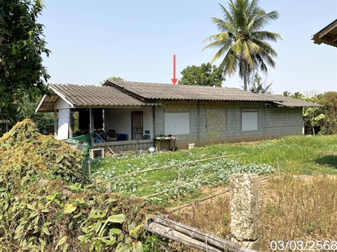 ทรัพย์สถาบันโดย KASIKORNBANK บ้านเดี่ยว ซอย8 บ้านป่าบง ถนนสายเทิ...